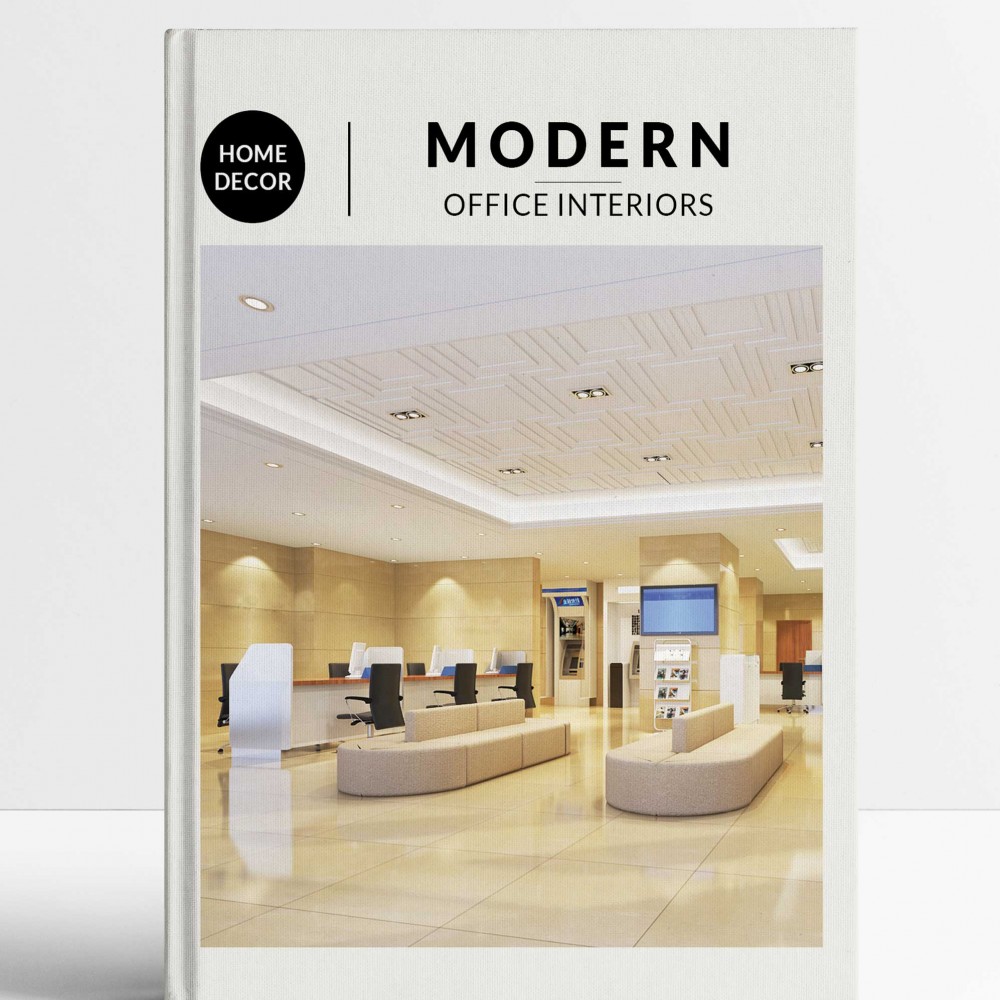 Modern Office Interiors | Border Books