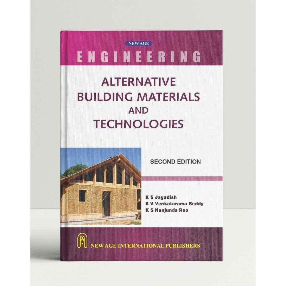 Alternative Building Materials Technology | K.S. Jagadish