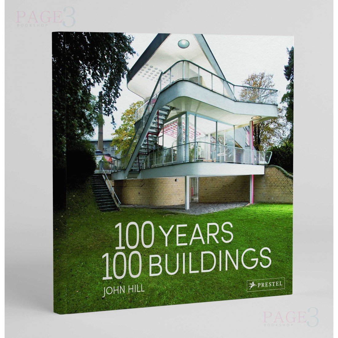 100 Years, 100 Buildings | John Hill