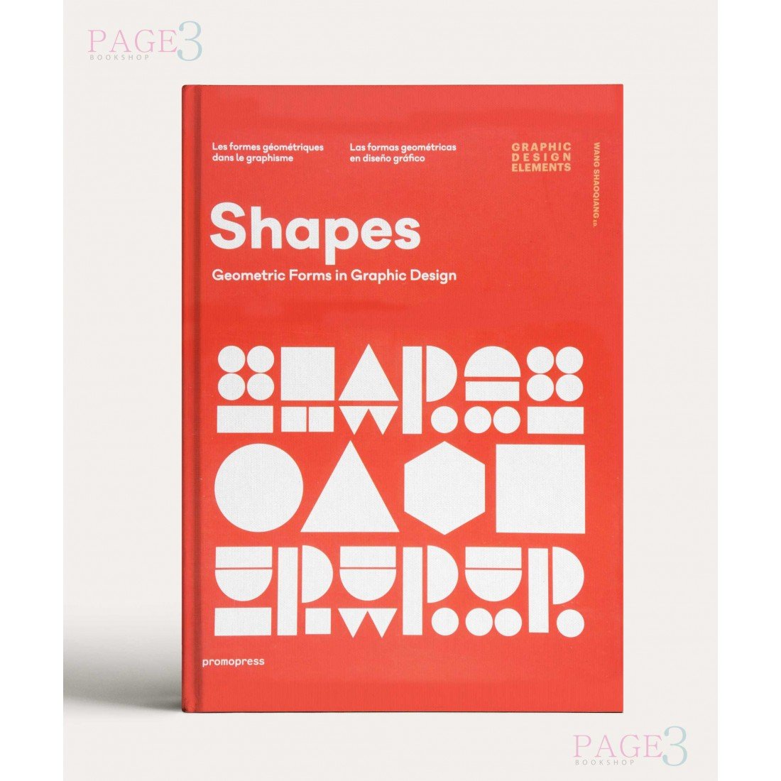 Shapes: Geometric Forms in Graphic Design | Wang Shaoqiang