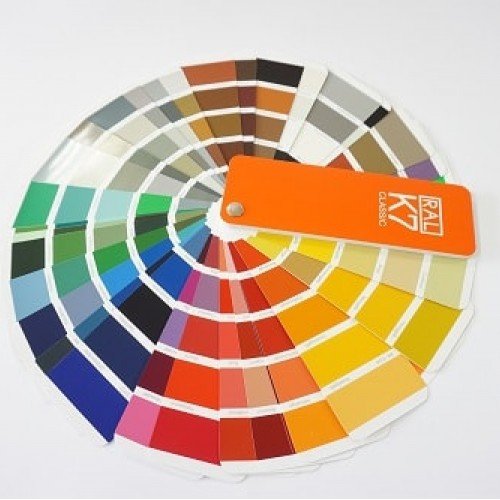 Buy RAL Color Charts | RAL Shade Card | RAL Books Online