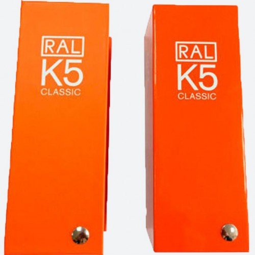 Buy RAL Color Charts | RAL Shade Card | RAL Books Online