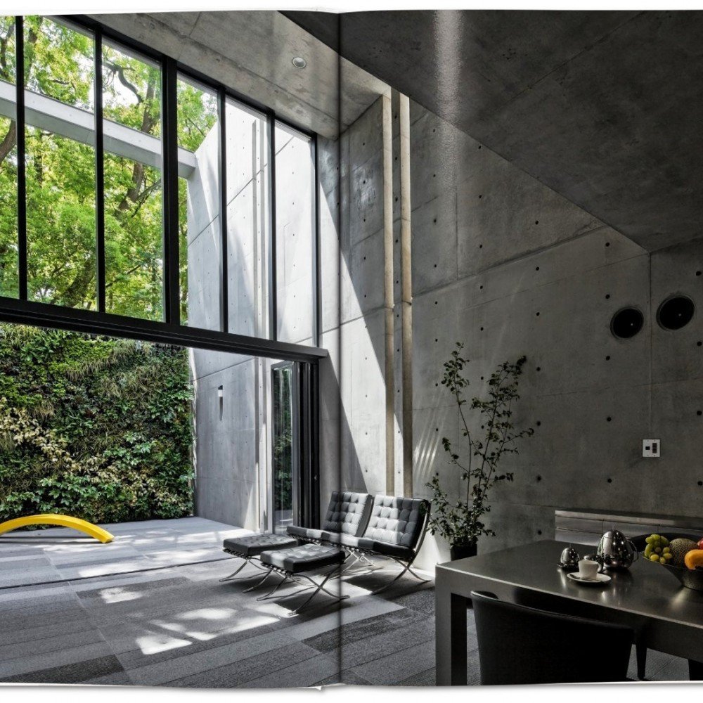 Buy Contemporary Houses 100 Homes Around the World By Philip Jodidio ...