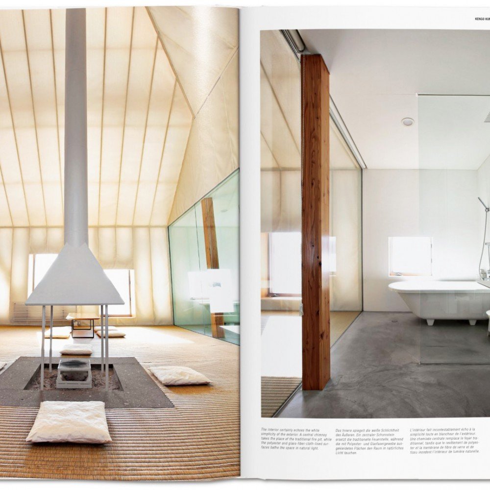 Buy Contemporary Houses 100 Homes Around the World By Philip Jodidio ...