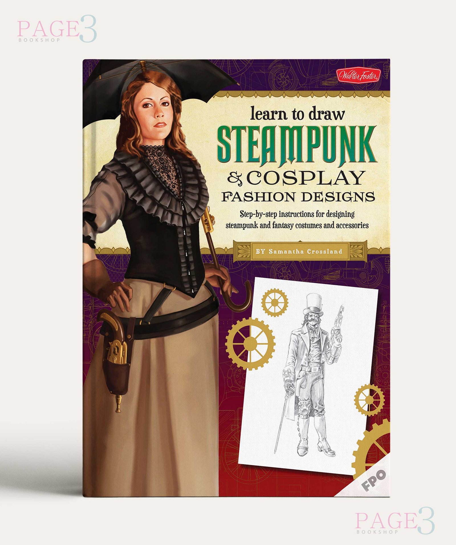 Steampunk Foster